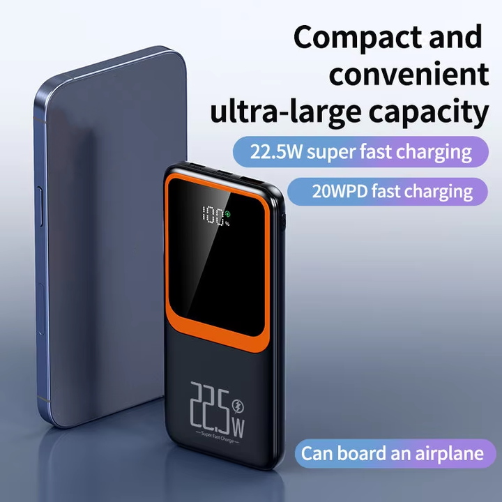 CCC Power Banks 22.5W Fast Charging Power Bank Portable Power Bank ...