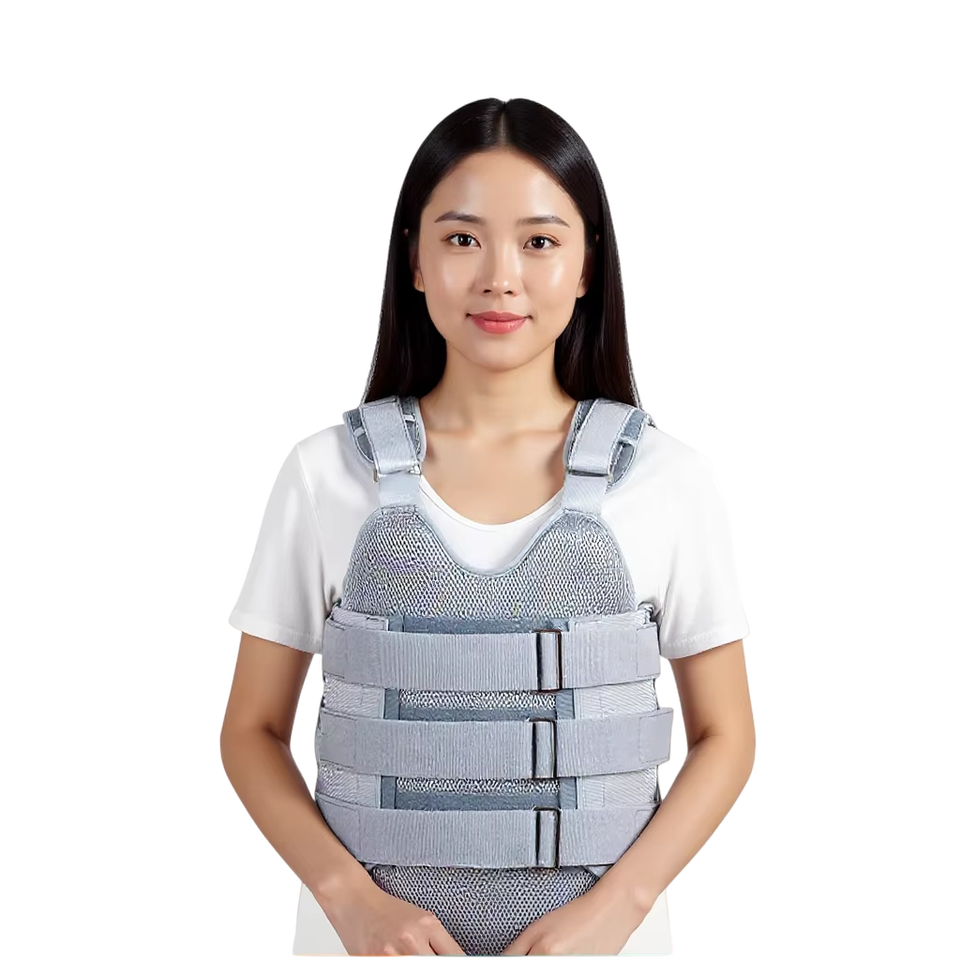 Medical Lumbar Support for Adjustable Thoracolumbar Spine Support After ...