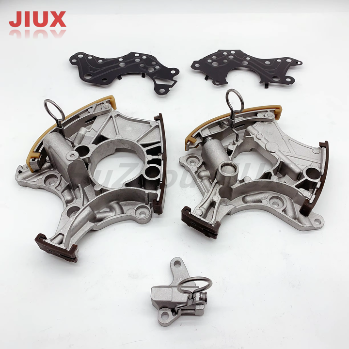 Auto Parts Timing Chain Kit for A6 C6 2.4 3.2 FSI 079 109 229L ...