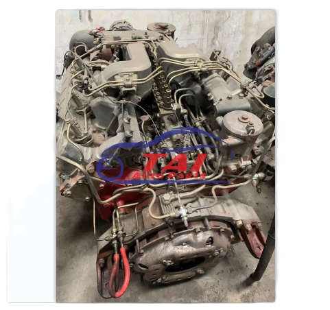 Diesel JDM Japanese Engine F17C F17D F17E F20C FD46 FE6