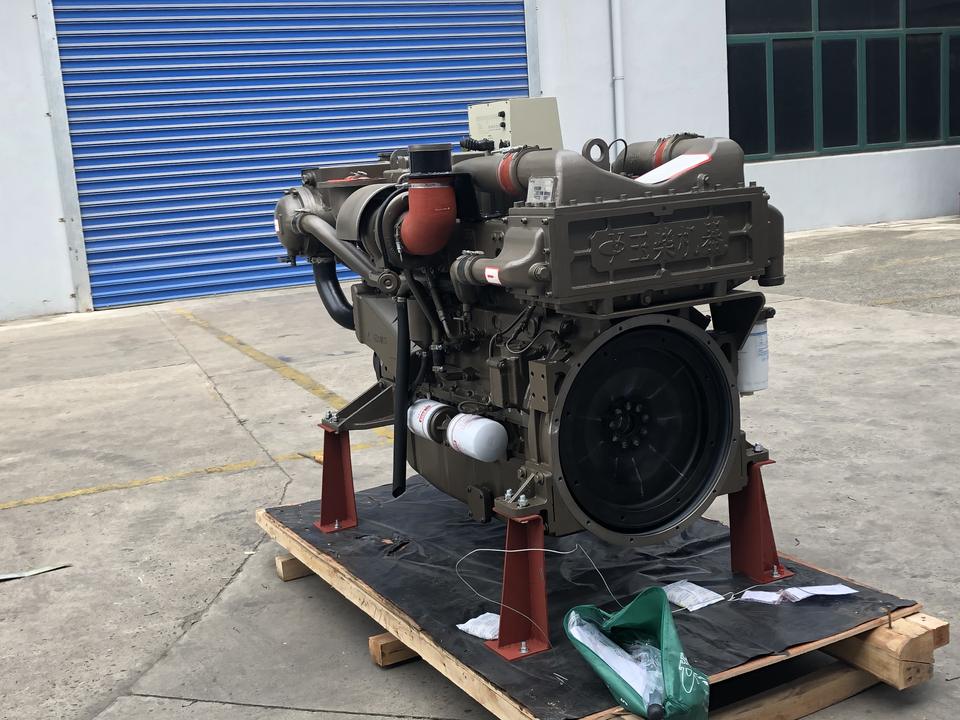 Weichai Marine Diesel Propulsion Inboard Boat Engine YC6MK Series 300HP ...
