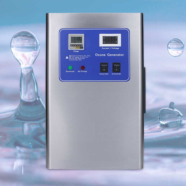 Qlozone Ozone Machine Ozone Generator for air Purification and Water ...