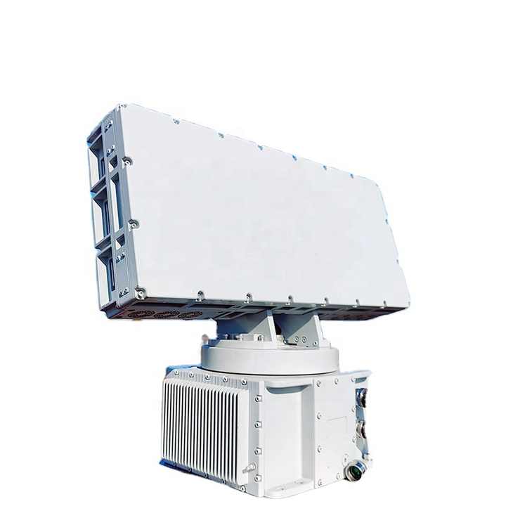 ES-R226-10200S Low Altitude Defense Security Radar - 10.2km Range