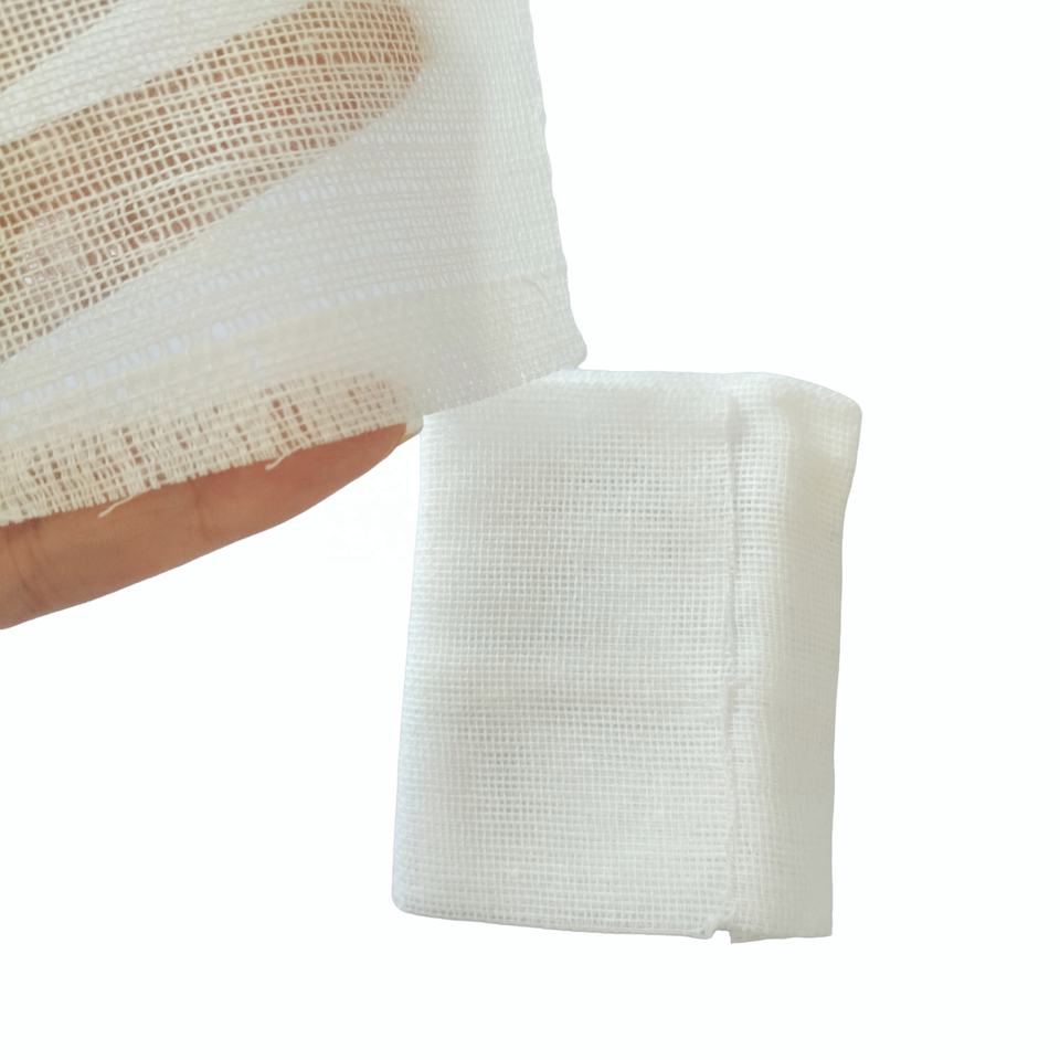 Medical Cotton Gauze Roll Sterile Gauze Bandage for Wound Care| Alibaba.com