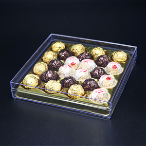 ferrero rocher plastic box, ferrero rocher plastic box Suppliers and ...