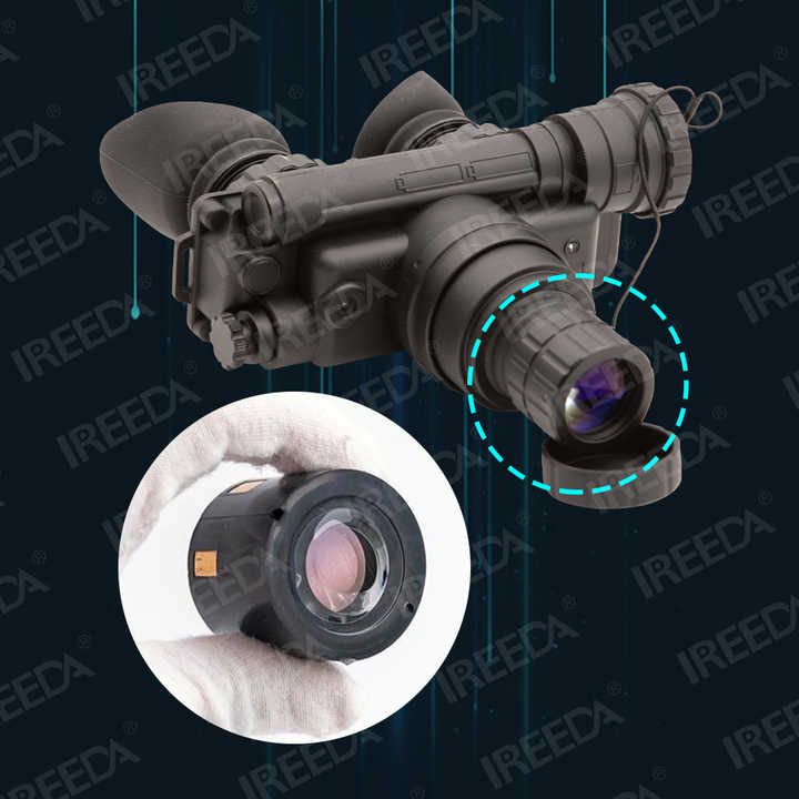 IREEDA Russian Gen2+/gen3 Hunting PVS7 Nvg Helmet with MX10130 Tube