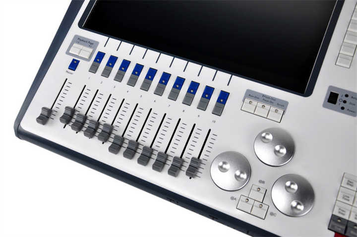 Tiger Touch Pro - Advanced DMX Dimmer for Stage Lighting
