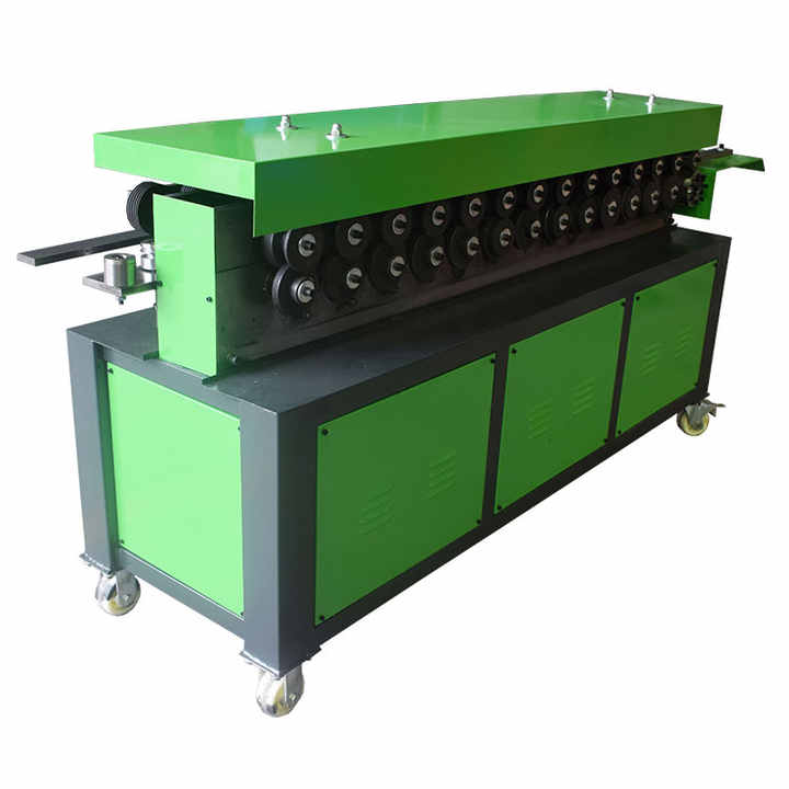 Heavy Duty Mechanical TDF/TDC Duct Flange Forming Machines for Sale ...