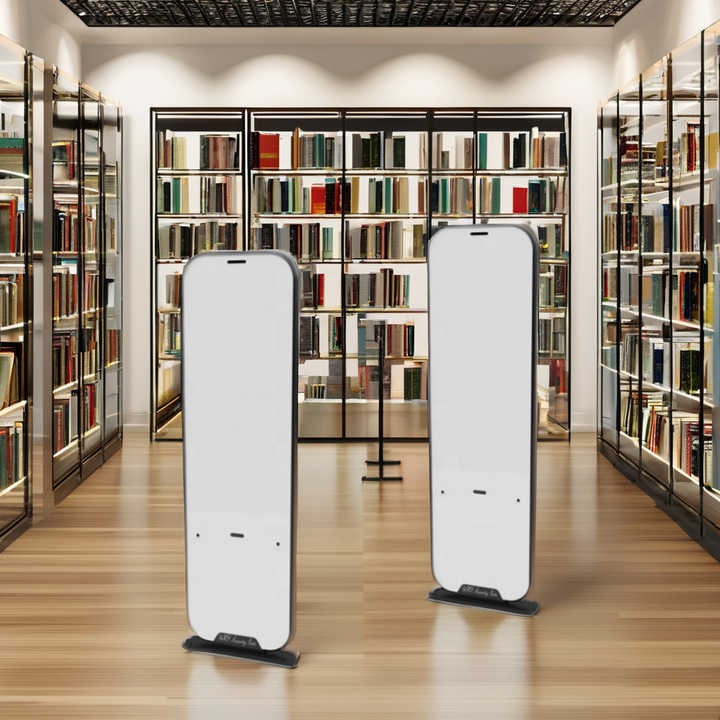 HF/UHF RFID Gate Reader Automation for Anti-Theft & Access Control