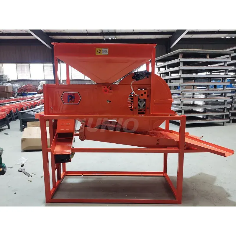 High Yield Cleaner Grain Wheat Corn Bean Screening Machine