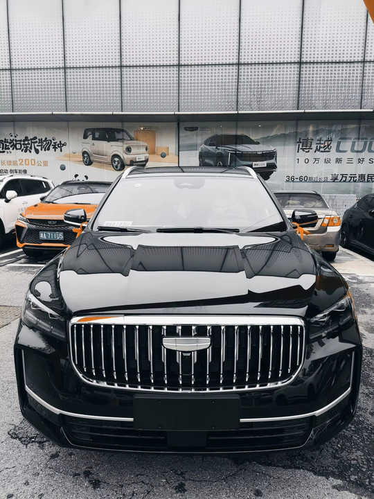 Geely Monjaro Tugella Xingyue L Hybrid SUV 2025 - 2.0T PHEV