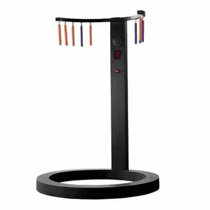 Fast Reaction Coin-Operated Arcade Game Machine Fun for the Family Eye ...
