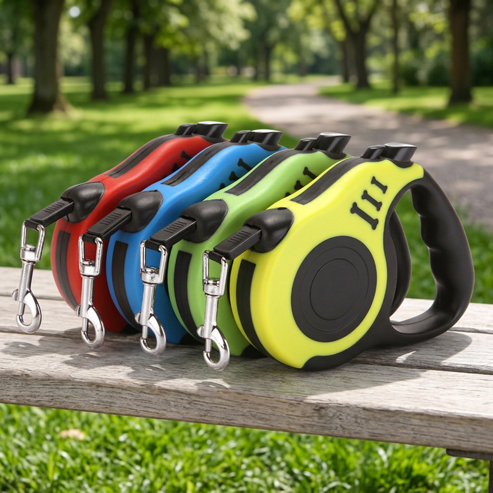 Wholesale Nylon Solid Dog Retractable Leash Hand Free Supplies| Alibaba.com