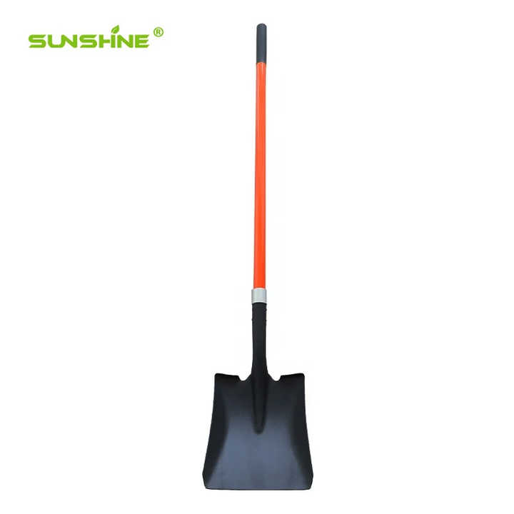 SUNSHINE Agriculture Use of Spade Shovels Spades for Farming Tools ...