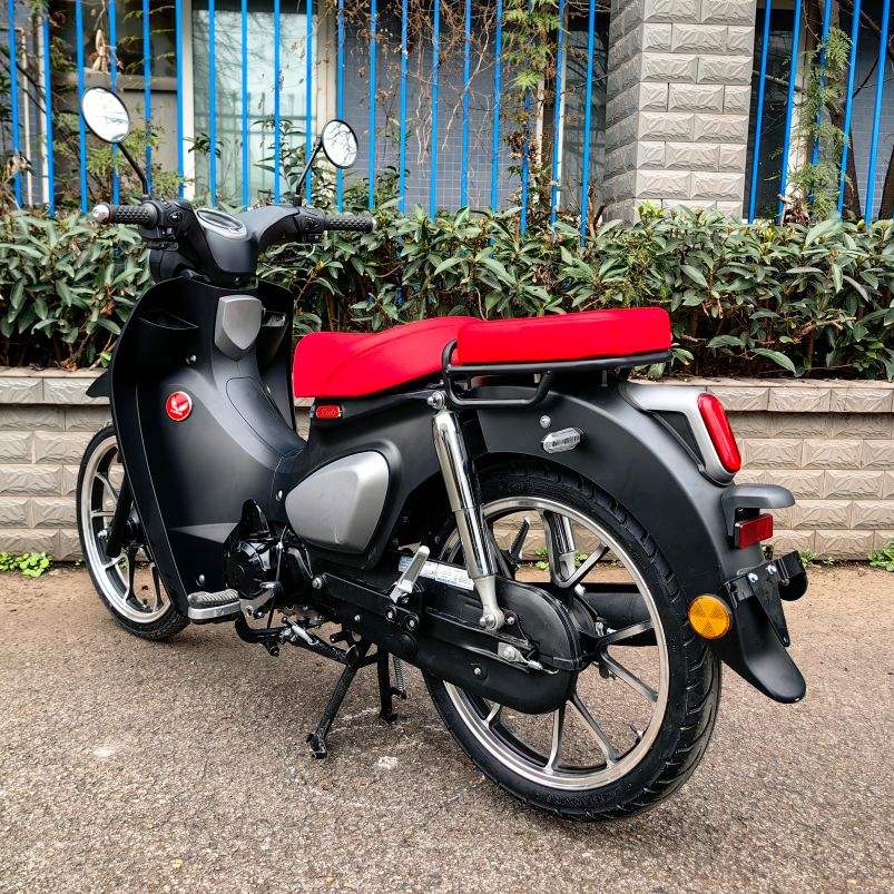 Top Sell Gasoline 4 Stroke Underbone Motorcycle 110cc 125cc Super Cub ...