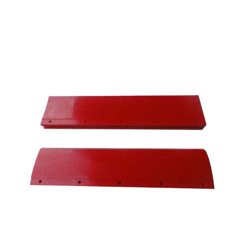 Polyurethane Scraper Blade Scraper Sheet Conveyor Belt Cleaner/scraper ...