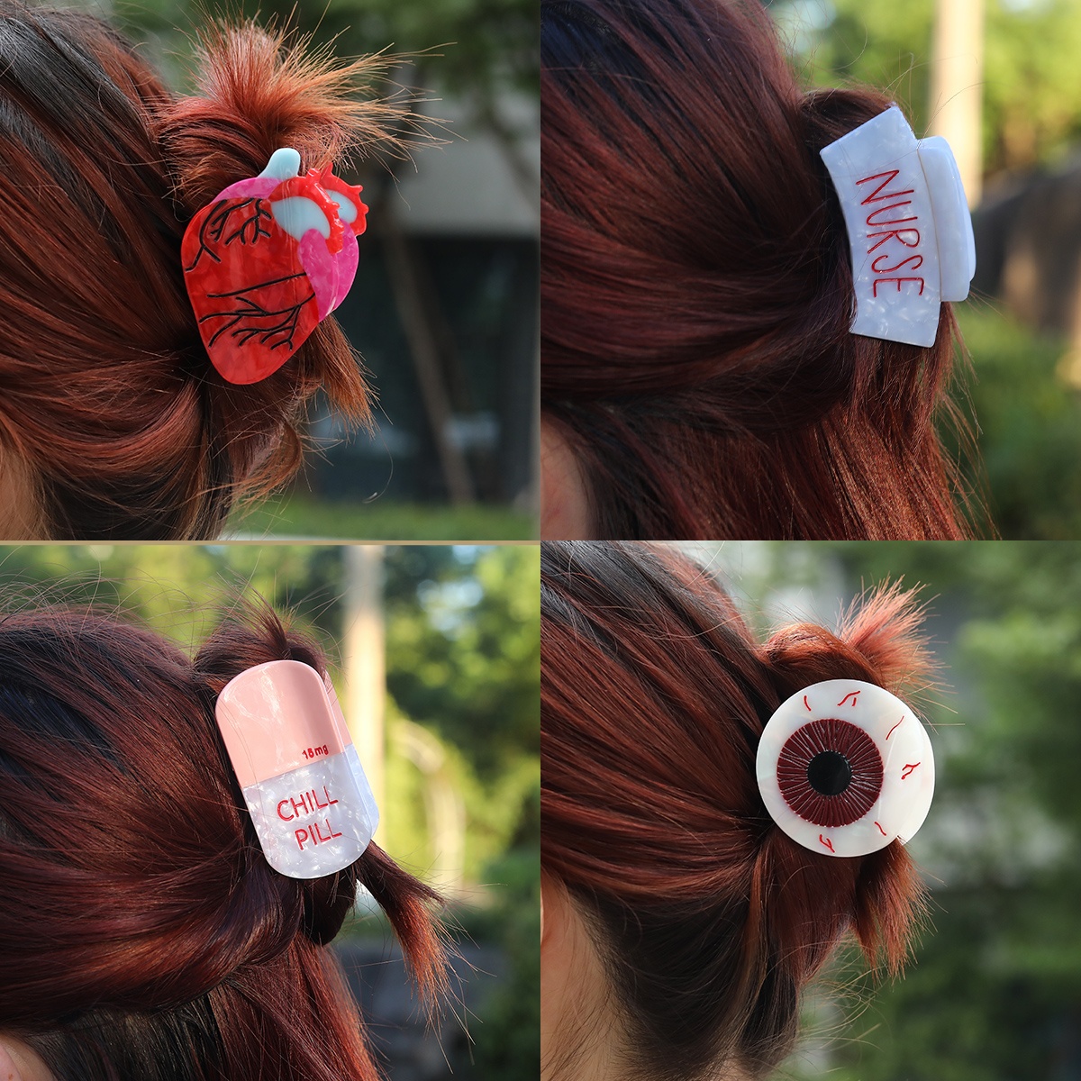 Verified Supplier Plastic Hair Claw 8k+ | Alibaba.com