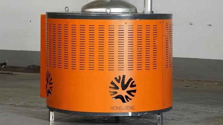 New Product 2024 Aluminum Melting Furnace 5 Kg Cans Electric Aluminum ...