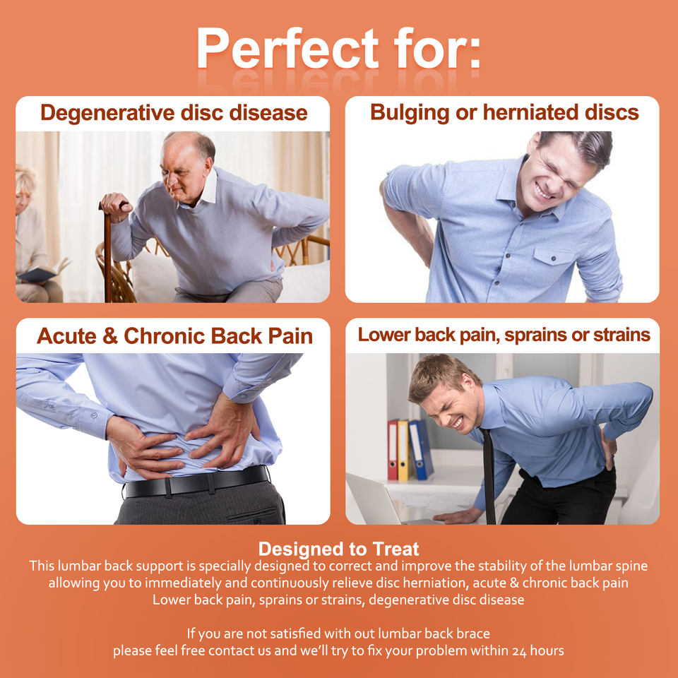 Pelvic Fixation Device Drawstring - Adjustable Lumbar Support