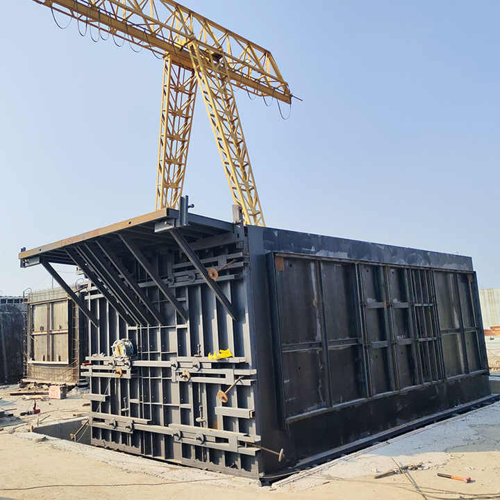 Quick Concrete Modular Home House Construction Highest Quality ...