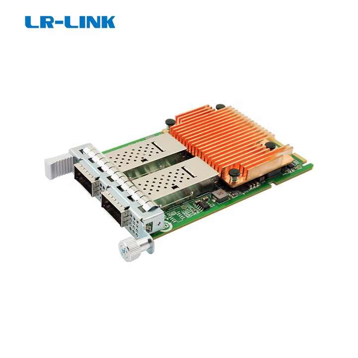 OCP3.0 Dual-port 100G QSFP28 Ethernet Network Adapter| Alibaba.com