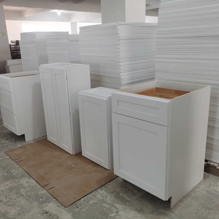 Shop Our Factory Directly Modular Shaker Kitchen Cabinets