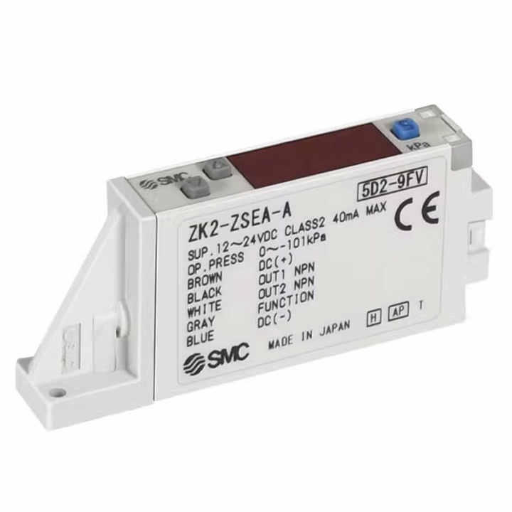 ZK SMC Vacuum Unit - Reliable Pneumatic Solutions