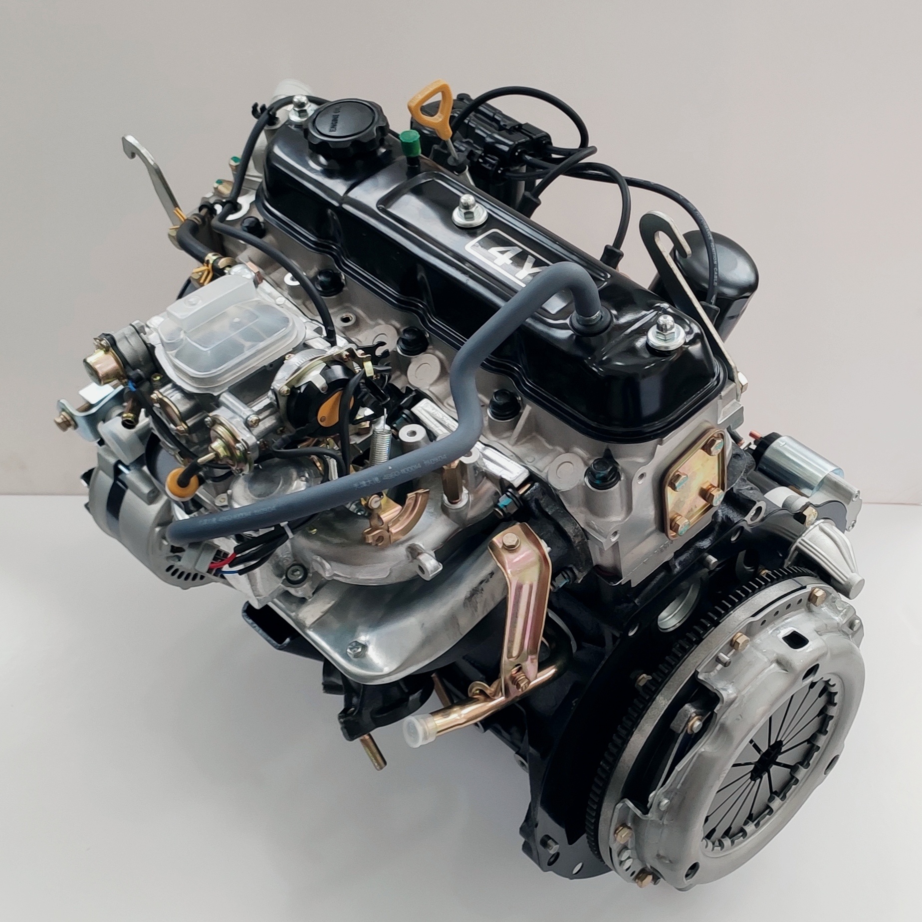 Maximize Performance with High-Quality toyota gas hiace engine Solutions