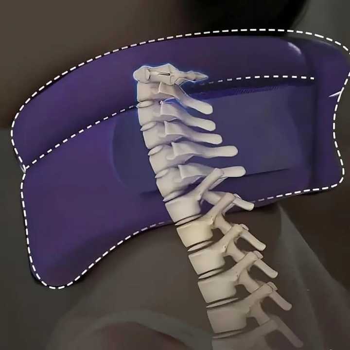 Soft Foam Neck Brace - Relieve Neck Pain and Support Spine