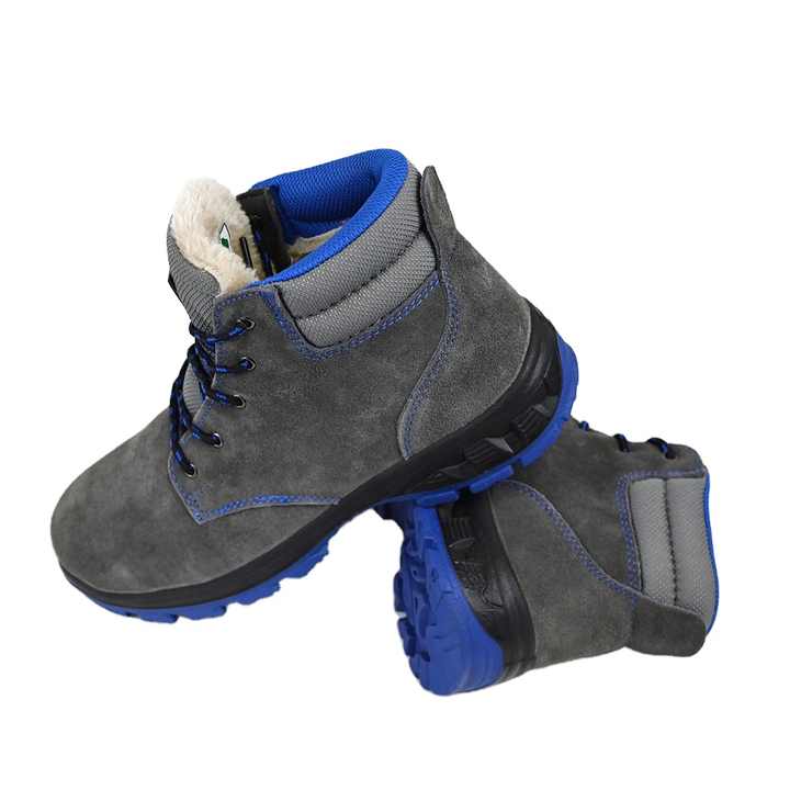 FH1961 High-Quality Safety Shoes Featuring a Steel Toe for Excellent ...