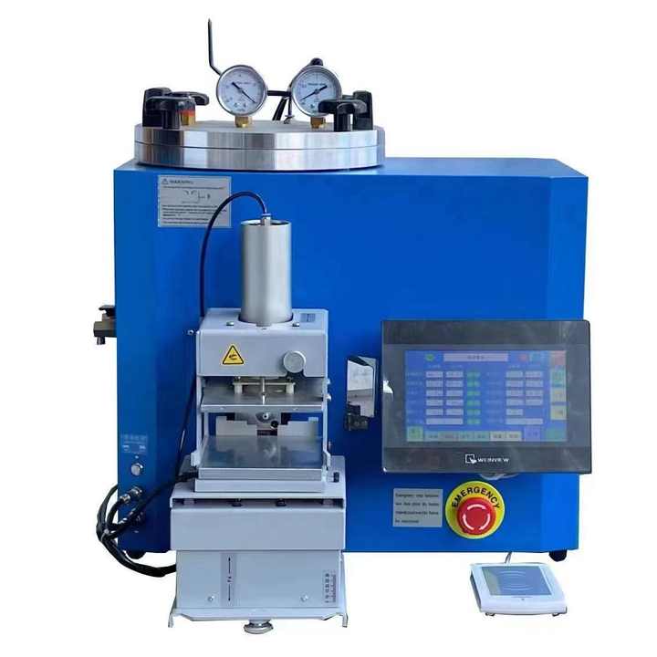 Digital Vacuum Lost Wax Injection Mold-Wax Injector Machine for Jewelry ...