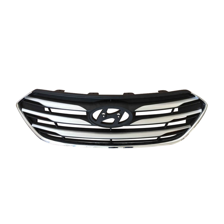 2017-2019 Santa Fe Front Bumper Grille - Optimal Performance