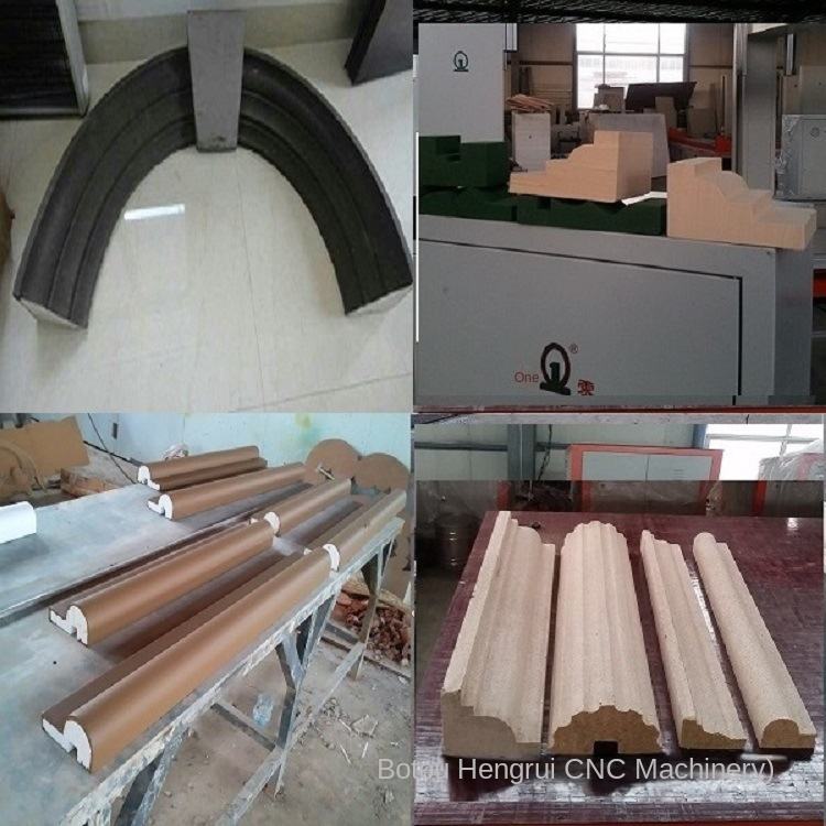 Eps Foam Cement Window Sill Decoration Prefabrication Coating Machine ...