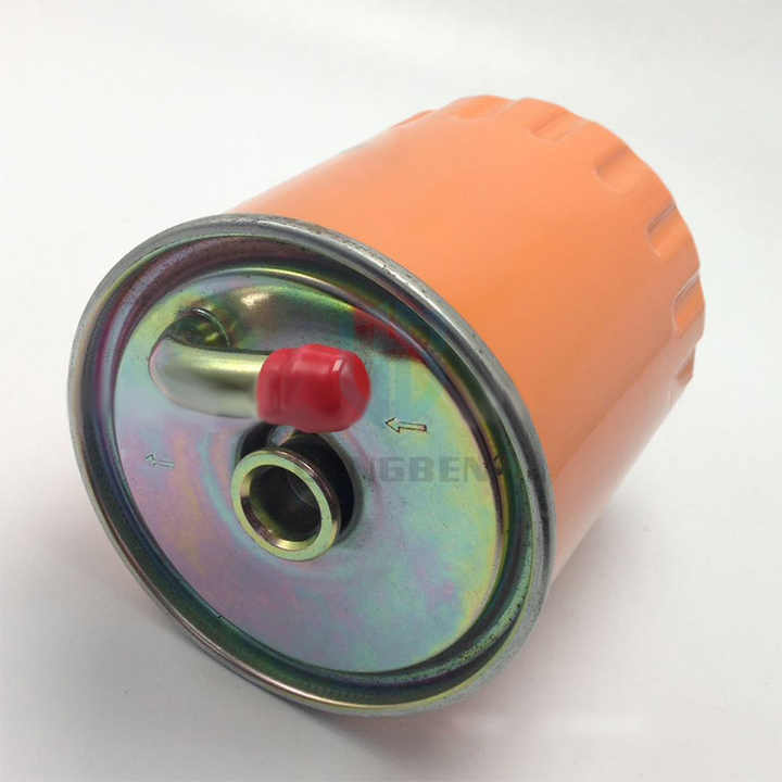 Qinghe Auto Aluminum Fuel Filter A6110920001 6110920701 Car Fuel Filter ...
