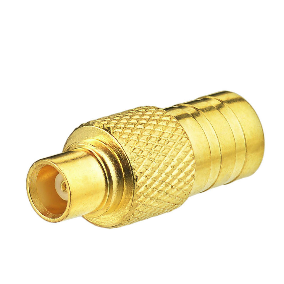 Hot Superbat MCX Jack To SMB Plug Straight Connector Adapter| Alibaba.com