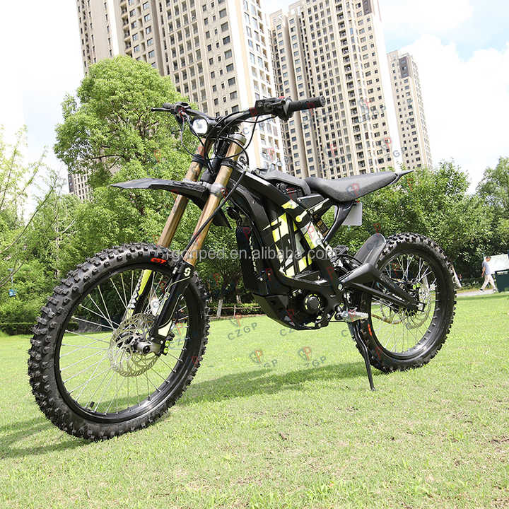 Sur Ron Electric Dirt Bike Reliability and Durability Sutton Light Bee ...