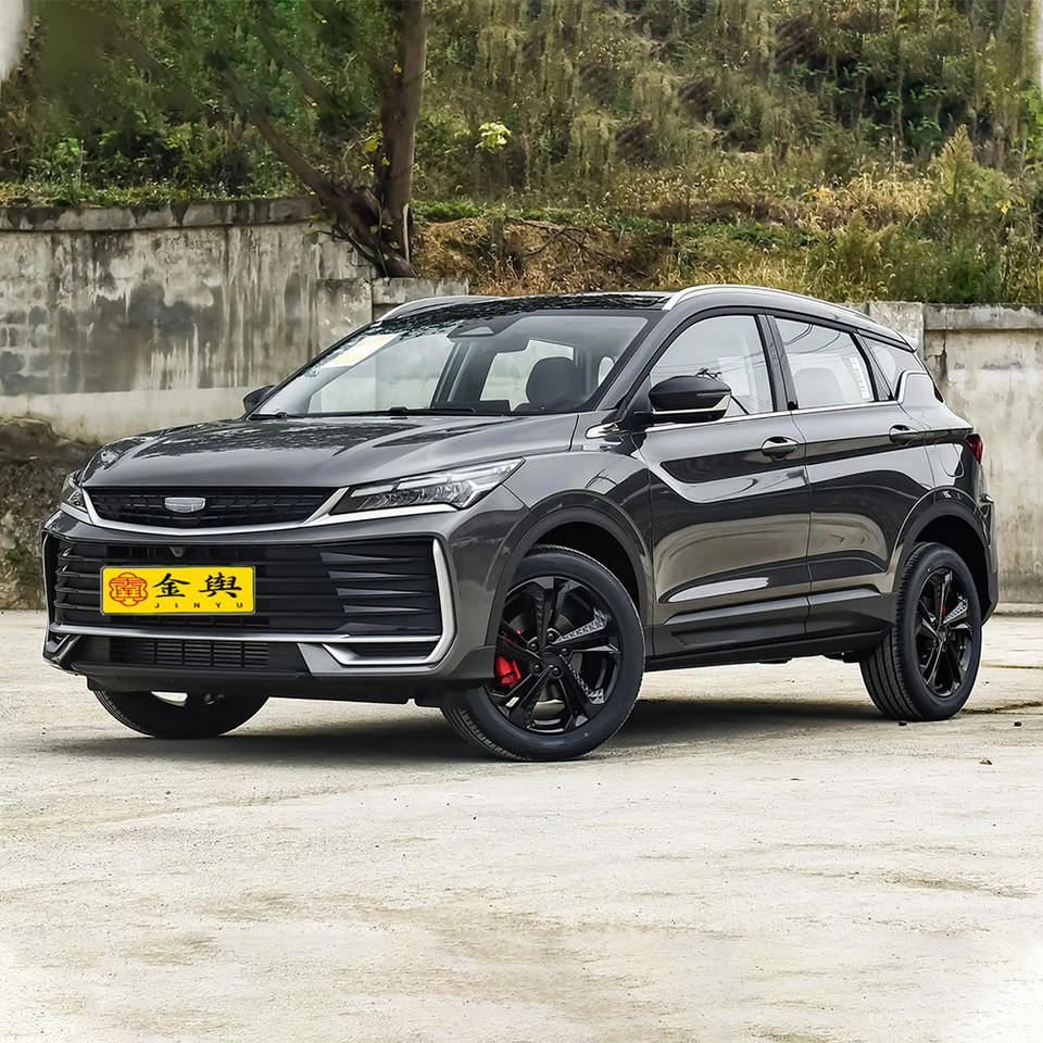 Geely Binyue L 1.5TD DCT Star Edition SUV: 5-Door, 181HP, Automatic ...