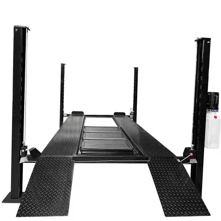 3T4T Four Post Car Parking Hoist - Shanghai Easy Lifts