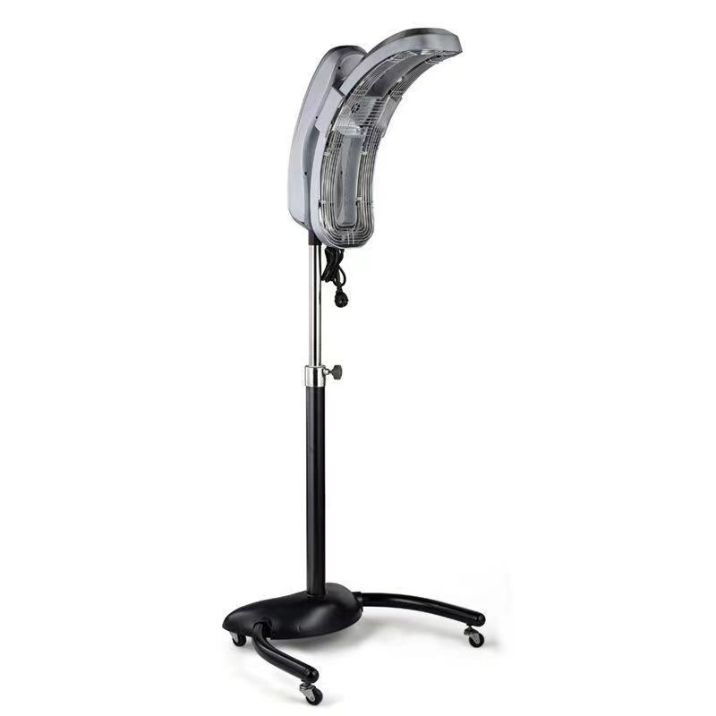 Salon Hair Heater Dryer - 360 Degree Rotary Multi-purpose