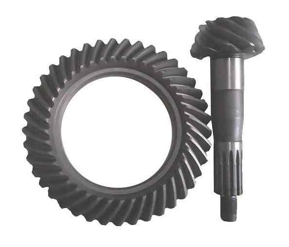 Crown and Pinion Gear for Isuzu TFR 10x41 for Isuzu TFR Differential Gear 10x41 Crown Wheel ...