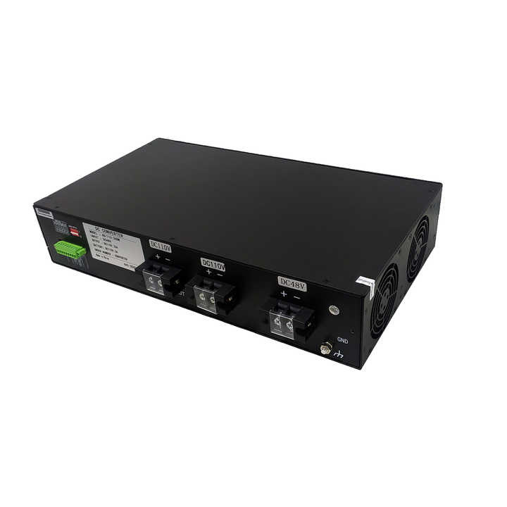 19inch Rack DC Converters 110Vdc to 48Vdc Converter 30A Rack Mount Dc ...