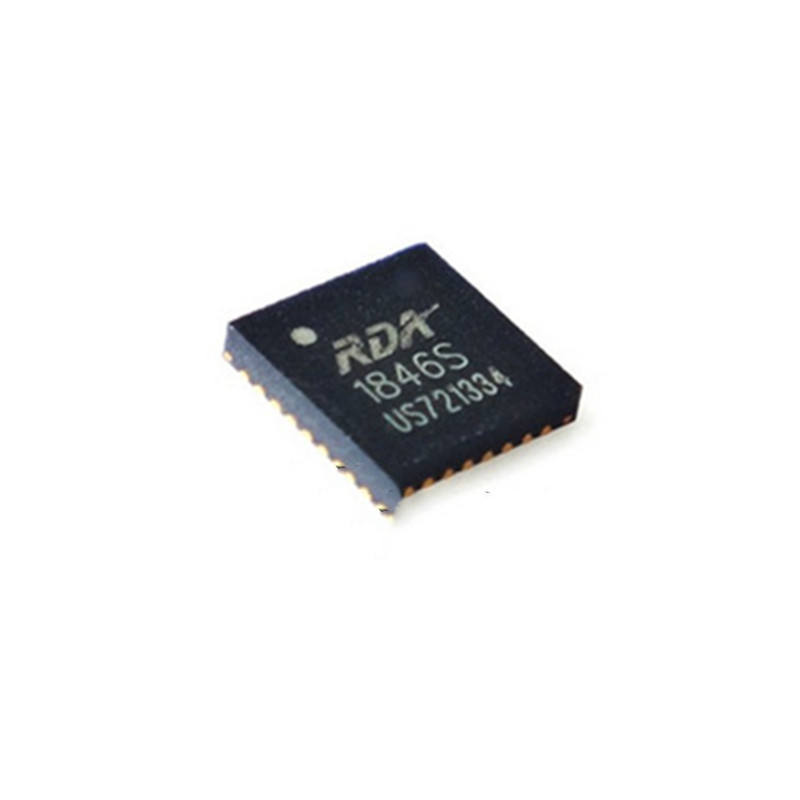 AT1846S RDA1846S AT1846 qfn对讲机射频IC芯片现货| Alibaba.com