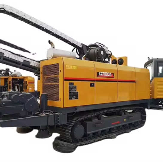small mini horizontal directional drilling rig good price XZ130F ...