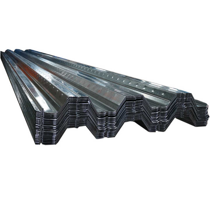 LYSAGHT BONDEK Galvanized W-Deck Profile Steel Plate| Alibaba.com