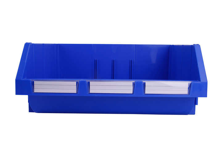 Tourtop Plastic Bins - Durable, Stackable Storage Solutions