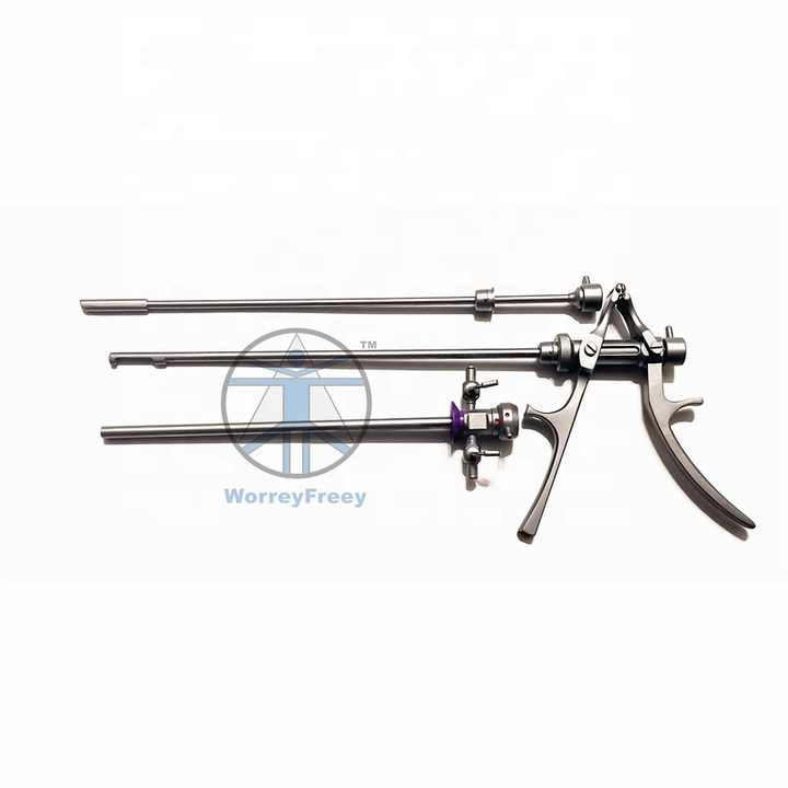 Urology endoscope instrument visual obturator/ straight head / surgical ...