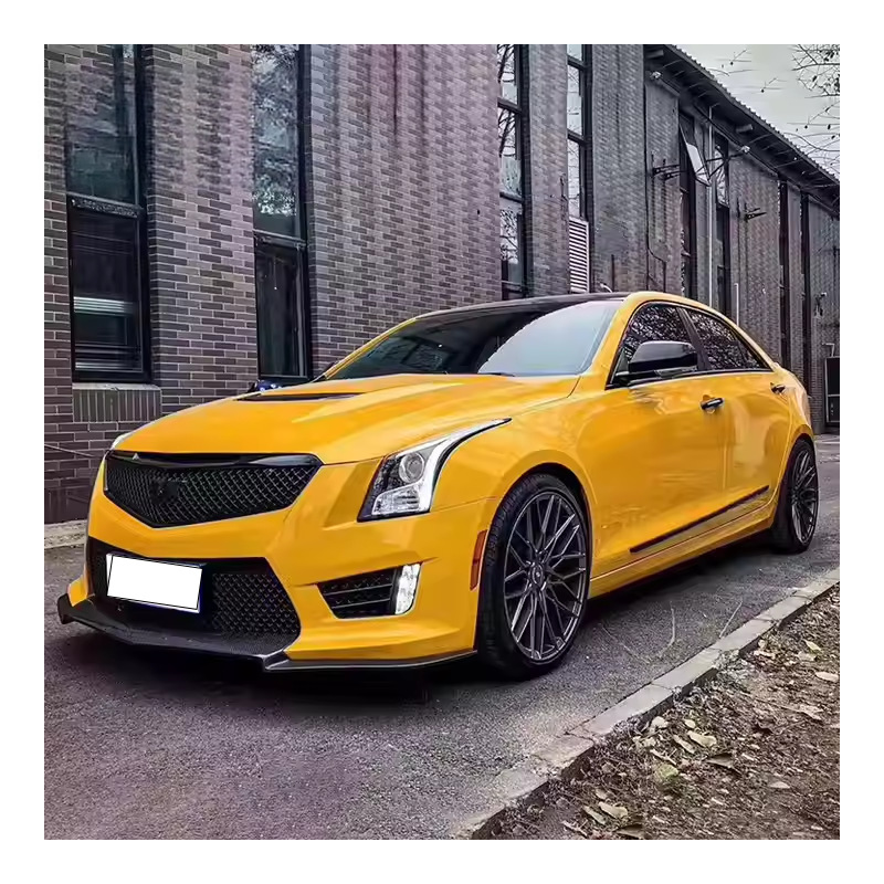 How to Choose the Best 2013 Cadillac ATS Body Kit: A Complete Buying Guide