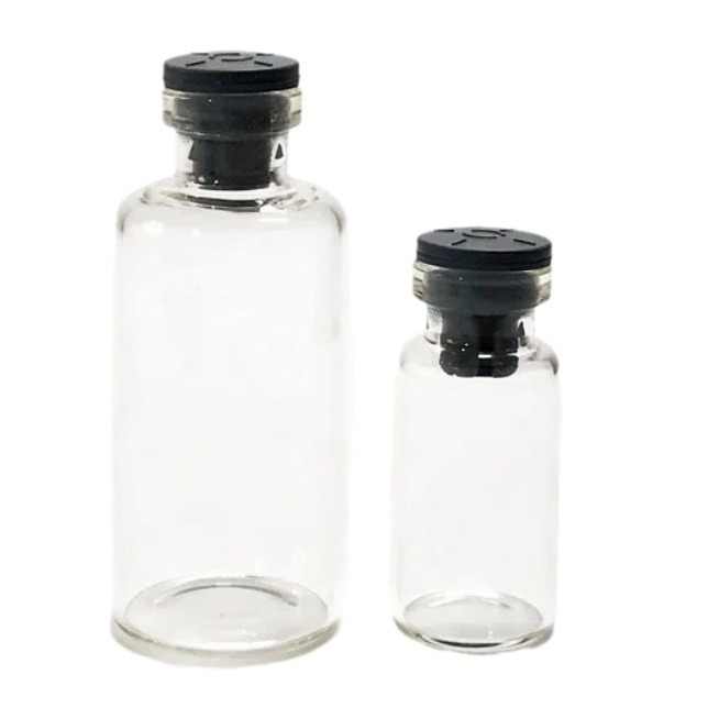 Amber Glass Vial for HA PDRN Skin Booster Injectable Packaging| Alibaba.com