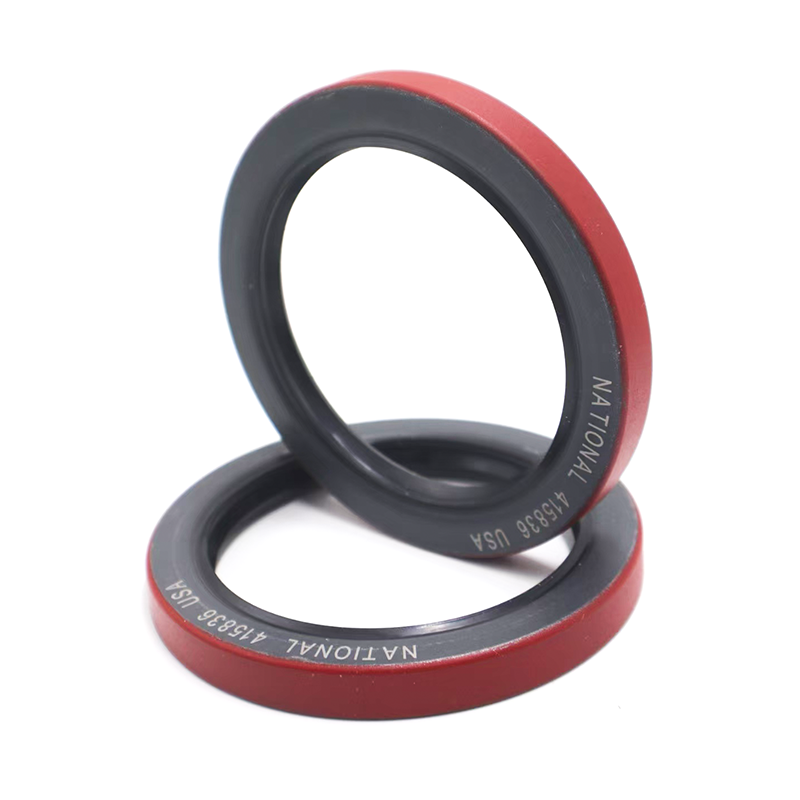 National CR Hub Wheel Oil Seal for Truck Wheel Ends 471504 Crankshaft ...