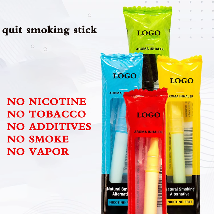 custom 700puffs flavored air smokeless free nicotin inhalers disposable ...
